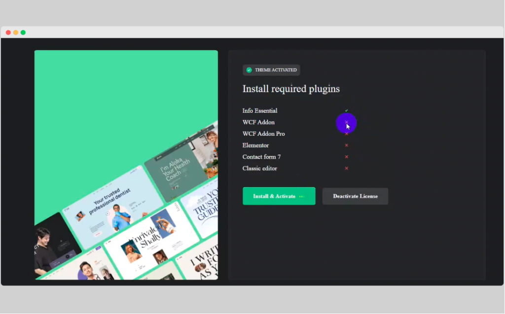 Plugins Installation – CrowdyTheme Support
