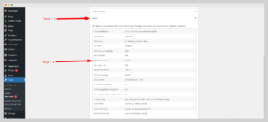 Verify your PHP limits – CrowdyTheme Support
