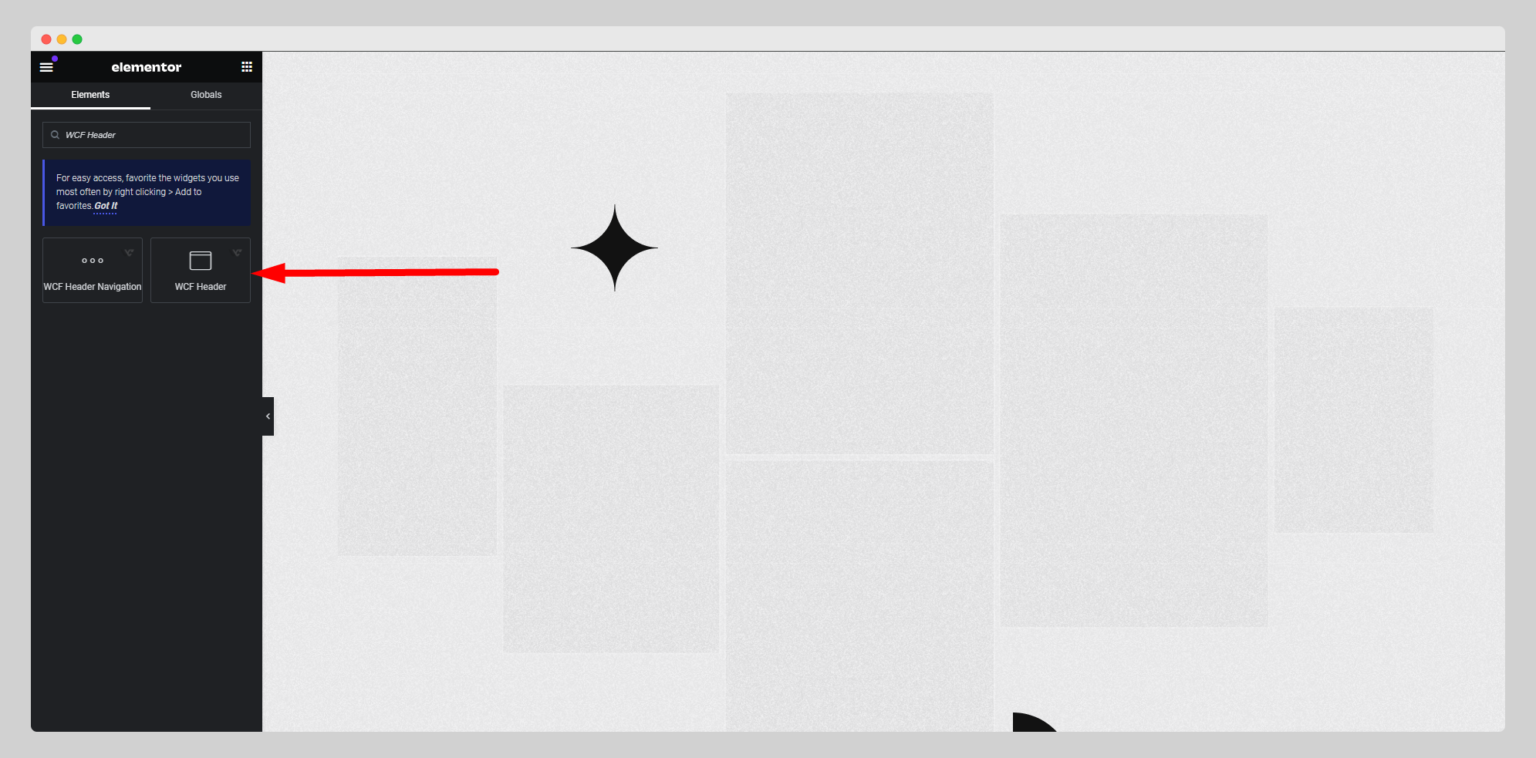 WCF Header – CrowdyTheme Support