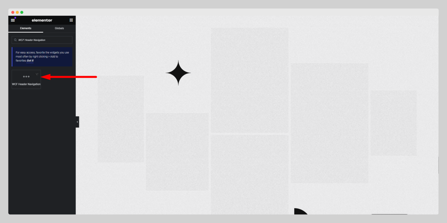 WCF Header Navigation – CrowdyTheme Support