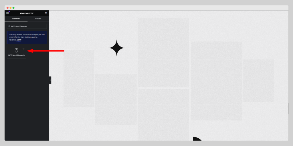 WCF Scroll Elements – CrowdyTheme Support