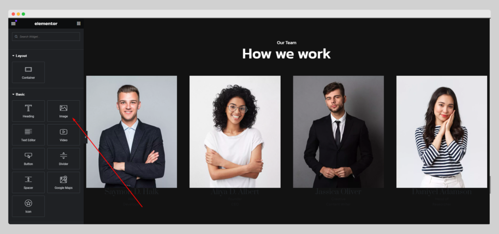 Image Animation – CrowdyTheme Support