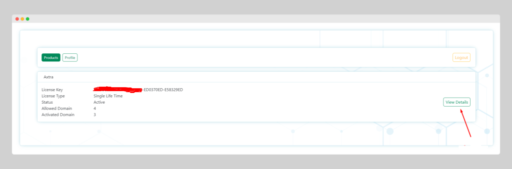 Manage Theme License – CrowdyTheme Support