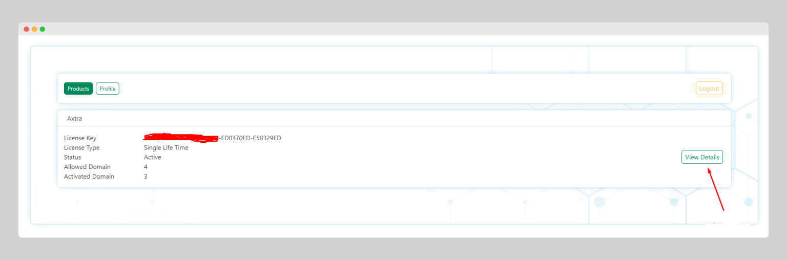 Manage Theme License – CrowdyTheme Support